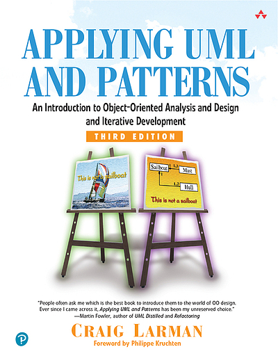 Applying Uml And Patterns An Introduction To Object Oriented Analysis
