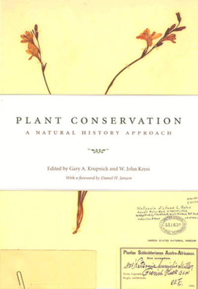 Plant conservation : a natural history approach | WorldCat.org