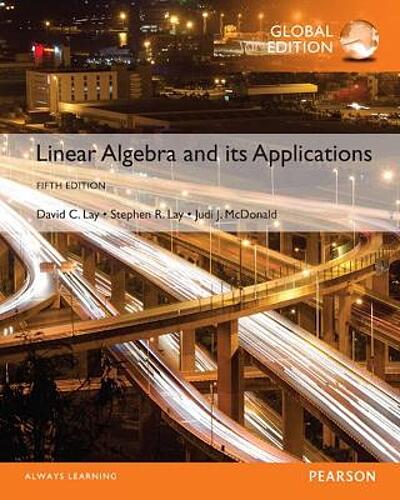 Linear algebra and its applications | WorldCat.org
