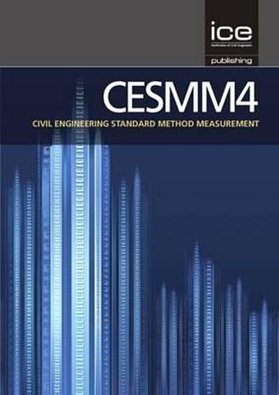 CESMM 4 : civil engineering standard method of measurement | WorldCat.org