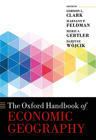 The new Oxford handbook of economic geography | WorldCat.org