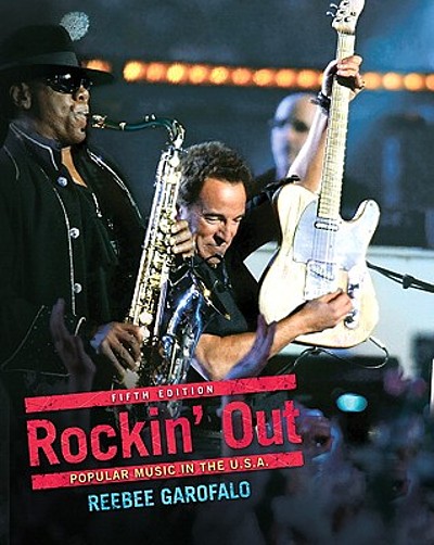 Rockin' out : popular music in the USA | WorldCat.org