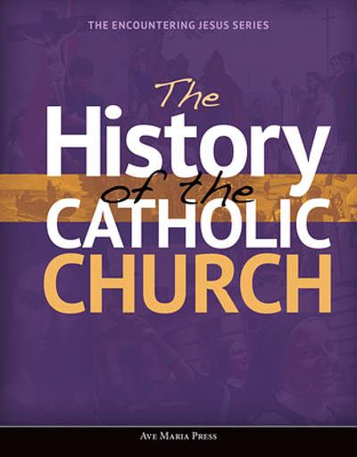 The history of the Catholic Church | WorldCat.org