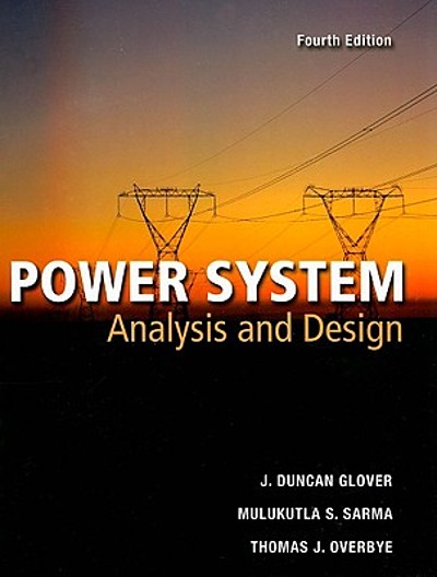 Power system analysis and design | WorldCat.org