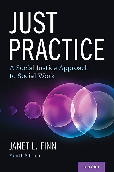 Just practice : a social justice approach to social work | WorldCat.org