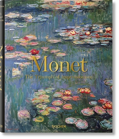 Claude Monet : the triumph of Impressionism | WorldCat.org