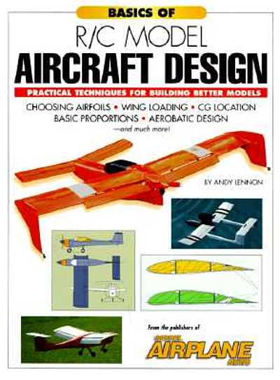 Basics of R/C model aircraft design : practical techniques for building better models | WorldCat.org