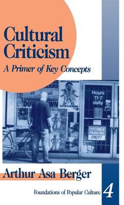 Cultural criticism : a primer of key concepts | WorldCat.org