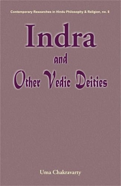 Indra and other Vedic deities : a euhemeristic study | WorldCat.org