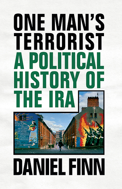 One man's terrorist : a political history of the IRA | WorldCat.org
