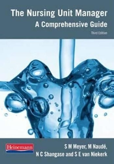 The nursing unit manager : a comprehensive guide | WorldCat.org