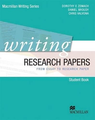 Writing Research Papers : from essay to research paper ; [student book ...