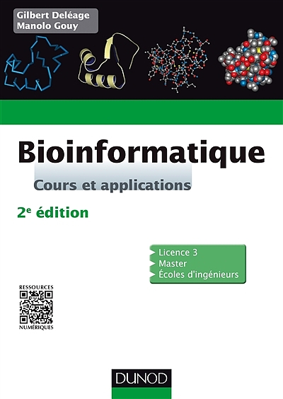Bioinformatique : cours et applications | WorldCat.org