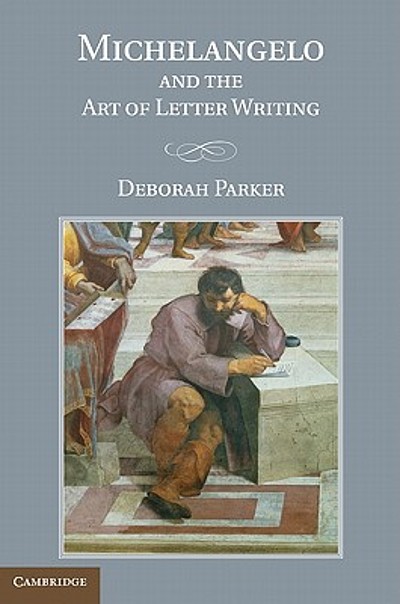 Michelangelo and the art of letter writing | WorldCat.org