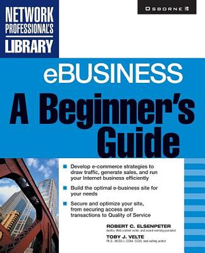 EBusiness : a beginner's guide | WorldCat.org