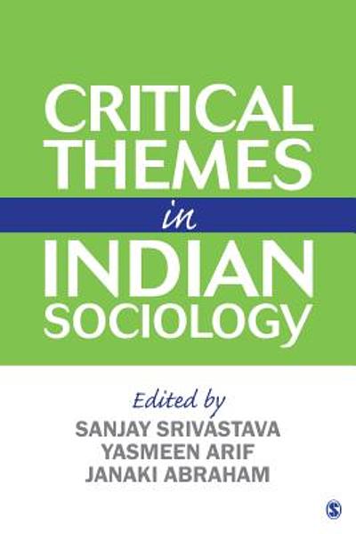 Critical themes in Indian sociology | WorldCat.org