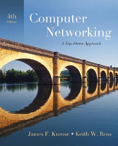 Computer networking : a top-down approach | WorldCat.org