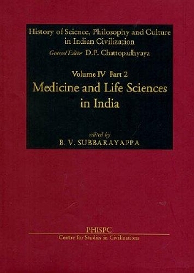 Medicine and life sciences in India | WorldCat.org