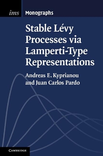 Stable Lévy processes via Lamperti-type representations | WorldCat.org