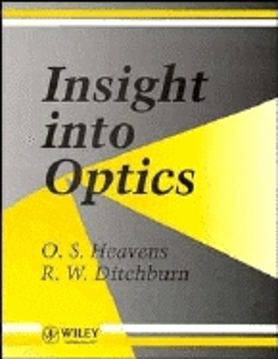 Insight into optics | WorldCat.org