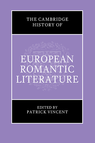 The Cambridge history of European Romantic literature | WorldCat.org
