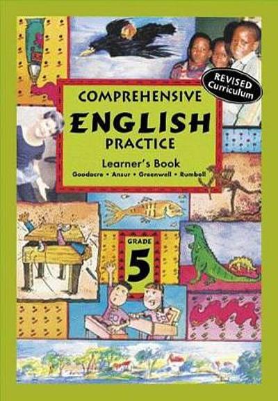 Comprehensive English practice. Grade 5, [ Learner's book] | WorldCat.org