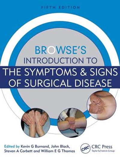 Browse's introduction to the symptoms & signs of surgical disease ...