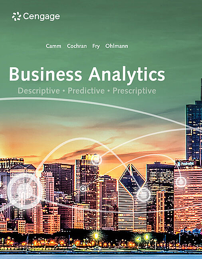 Business Analytics Descriptive Predictive Prescriptive
