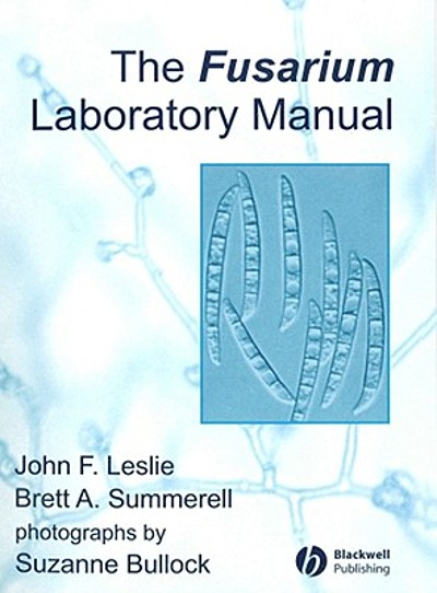 The fusarium laboratory manual | WorldCat.org