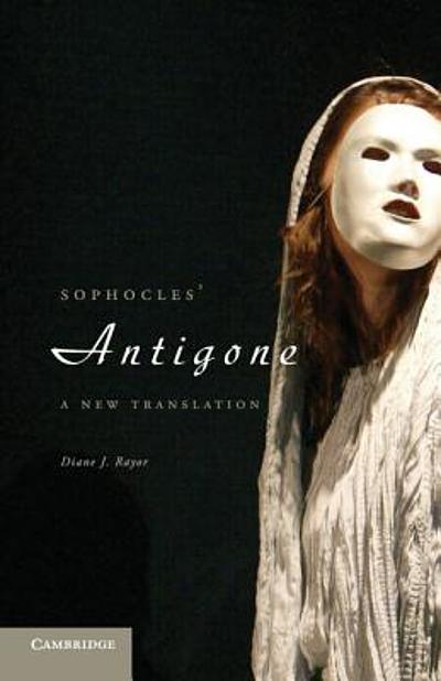 Sophocles' Antigone : a new translation | WorldCat.org