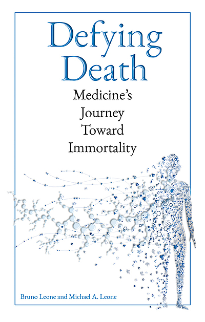 Defying death : medicine's journey toward immortality | WorldCat.org