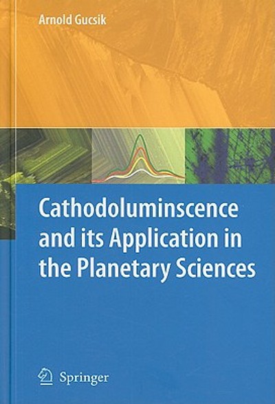 Cathodoluminescence and its application in the planetary sciences | WorldCat.org