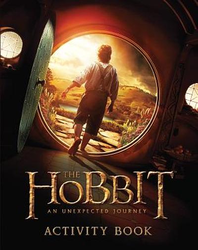 The hobbit : an unexpected journey : activity book | WorldCat.org