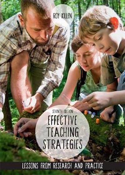 Effective teaching strategies : lessons from research and practice ...