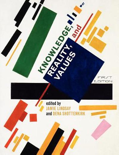 Knowledge, reality, and values | WorldCat.org