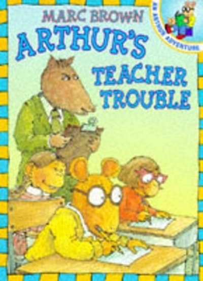 Arthur's teacher trouble | WorldCat.org