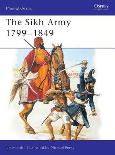 The Sikh army 1799-1849 | WorldCat.org