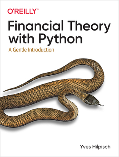 Financial theory with Python : a gentle introduction | WorldCat.org
