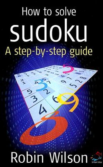 How to solve sudoku : a step-by-step guide | WorldCat.org