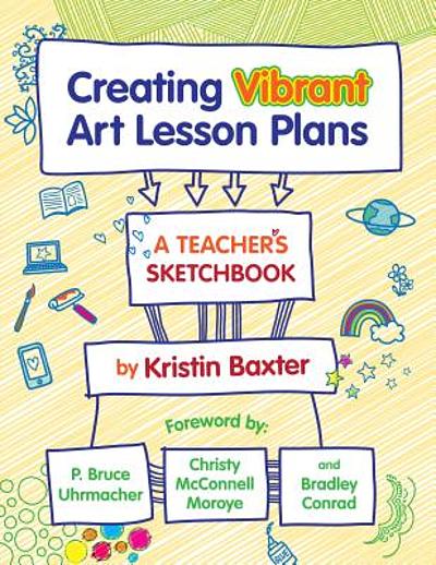 Creating vibrant art lesson plans : a teacher's sketchbook | WorldCat.org