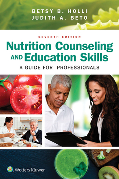 Nutrition counseling and education skills : a guide for professionals ...