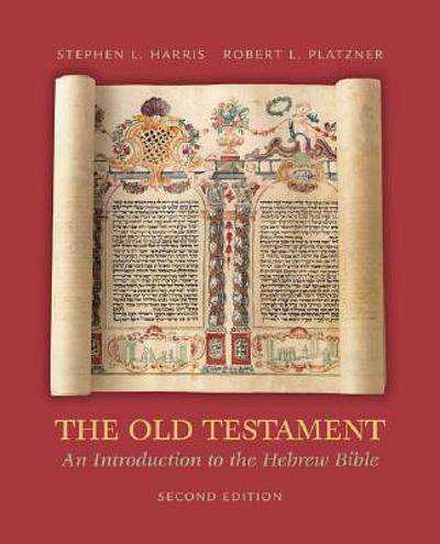 The Old Testament : an introduction to the Hebrew Bible | WorldCat.org
