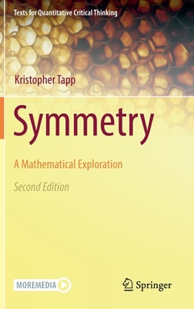 Symmetry : a mathematical exploration | WorldCat.org Symmetry : a mathematical exploration | WorldCat.org