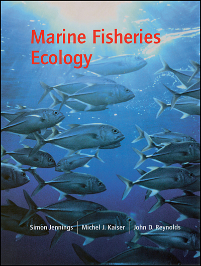 Marine fisheries ecology | WorldCat.org