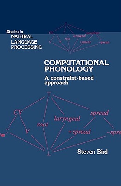 Computational phonology : a constraint-based approach | WorldCat.org