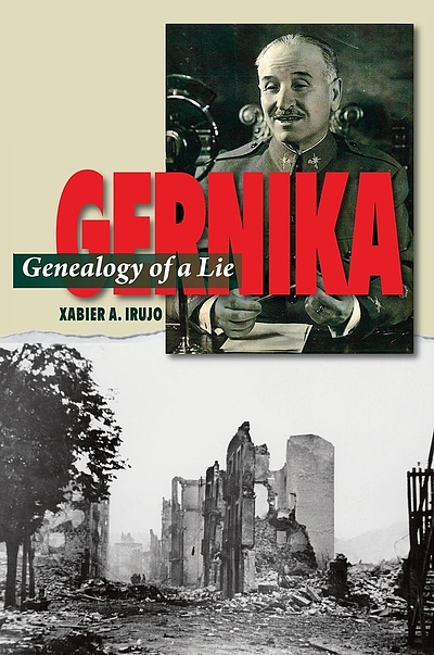 Gernika : genealogy of a lie | WorldCat.org