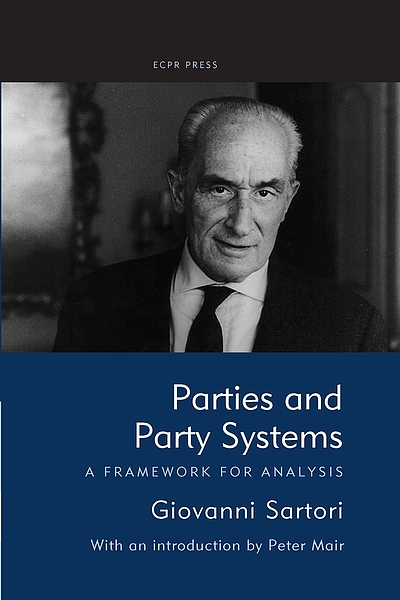 Parties and party systems : a framework for analysis | WorldCat.org