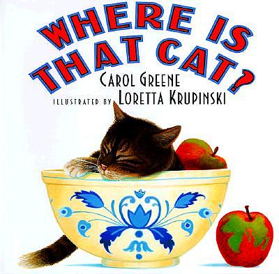 Where is that cat? | WorldCat.org