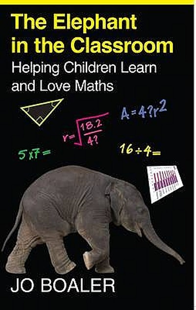The elephant in the classroom : helping children learn and love maths ...