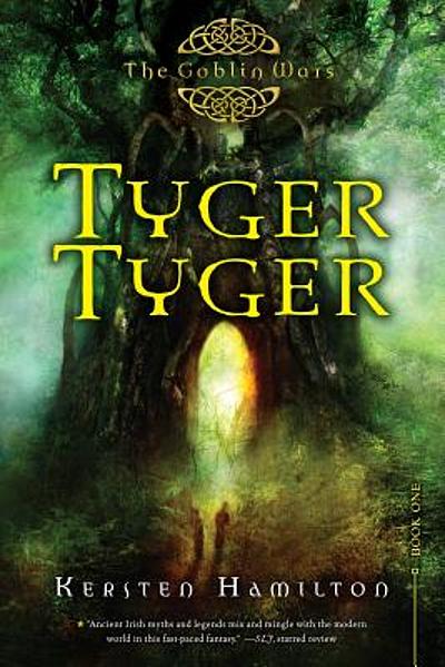 Tyger, tyger : a goblin wars book | WorldCat.org